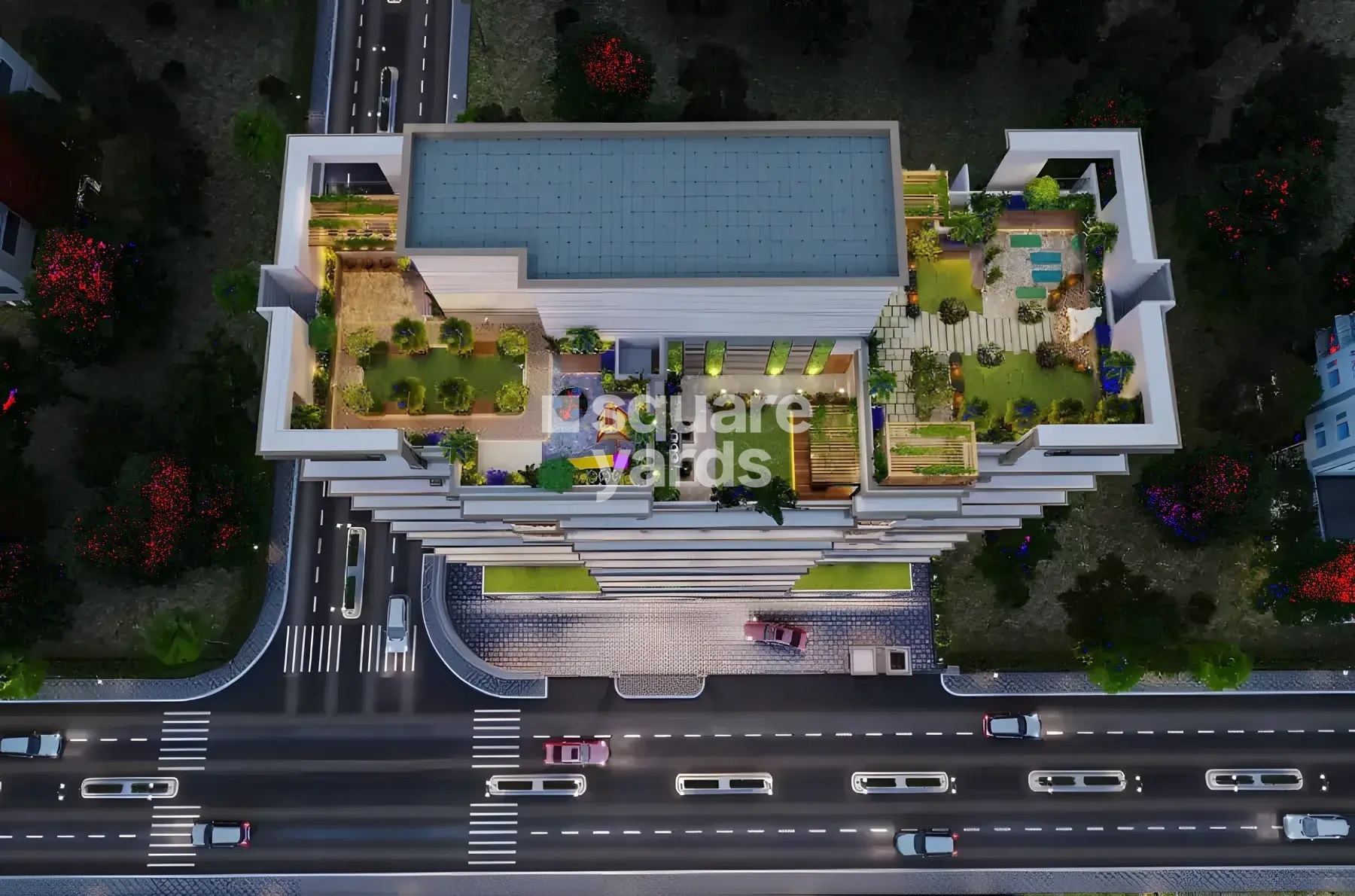 JPV Pratap Legacy in Vile Parle West, Mumbai @ 2.60 Cr - Floor Plans ...