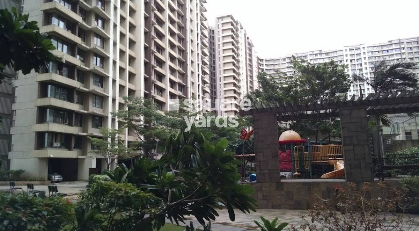 Kalpataru Aura in Ghatkopar West, Mumbai @ Price on Request - Floor ...