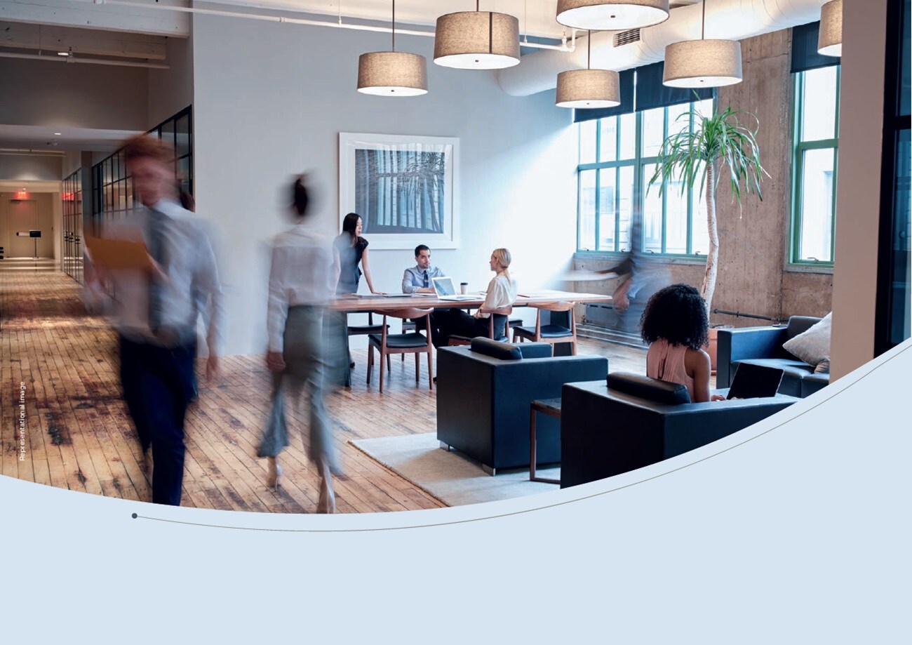 Rental Commercial Office Space 15910 Sq.Ft. in Kalpataru Infinia Mumbai ...