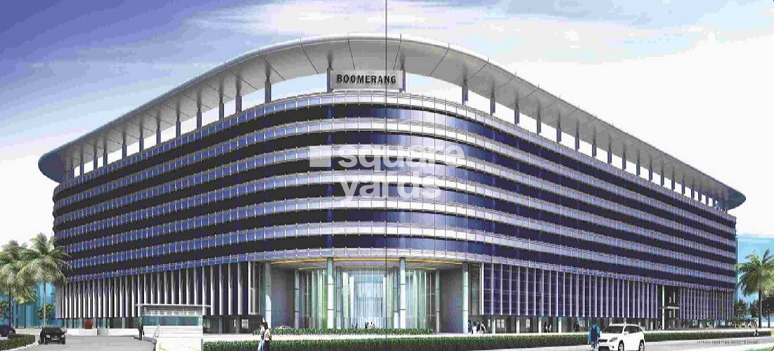 Kanakia Boomerang in Powai, Mumbai @ Price on Request - Floor Plans ...