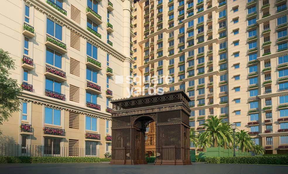 Kanakia Paris in Bandra East, Mumbai @ 2.94 Cr - Floor Plans, Location ...