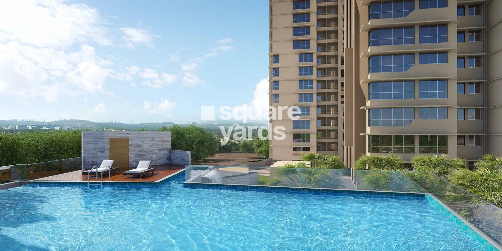 Kanakia Rainforest Andheri East Mumbai | Price List, Floor Plan & RERA ...