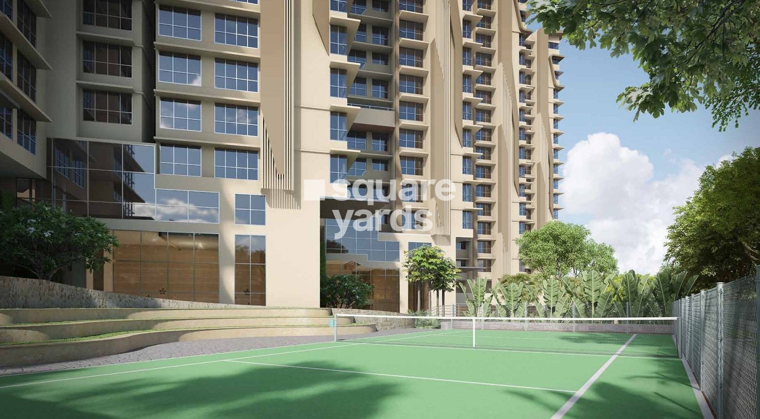 Kanakia Rainforest Andheri East Mumbai | Price List, Floor Plan & RERA ...