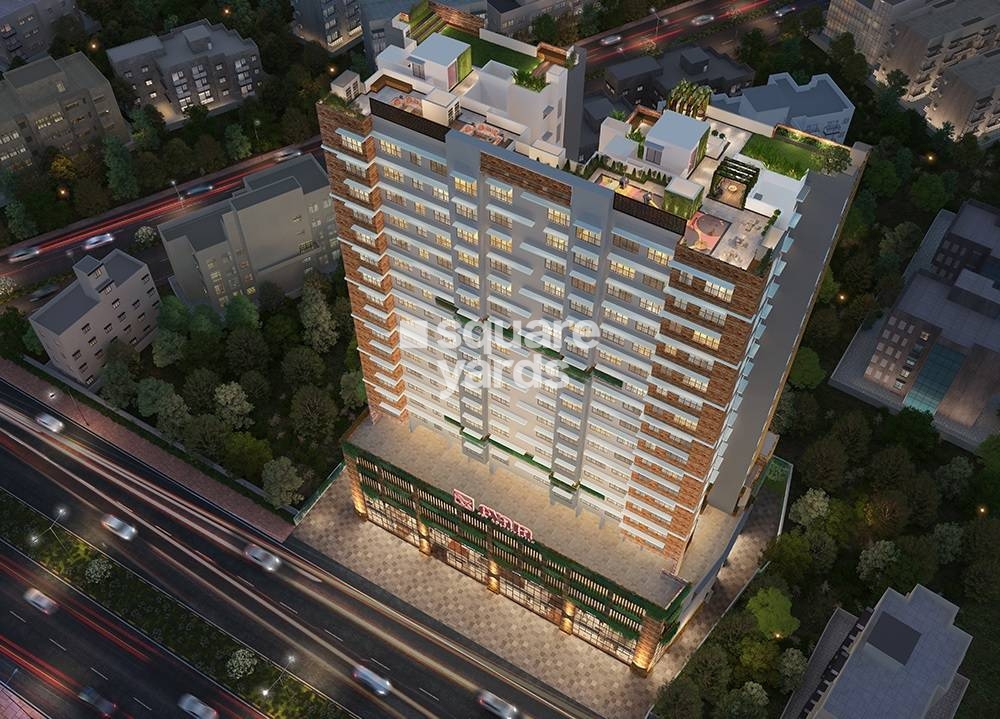 Kolte Patil Evara in Borivali West, Mumbai @ 1.16 Cr - Floor Plans ...
