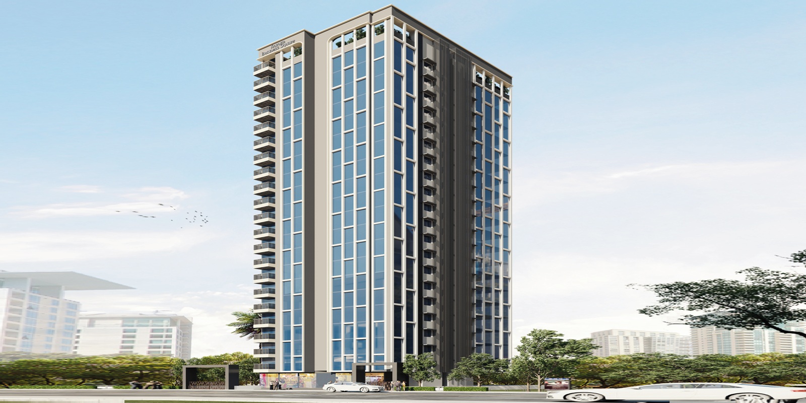 Laxmi Aurum Business Square Malad West, Mumbai | Price List, Floor Plan ...