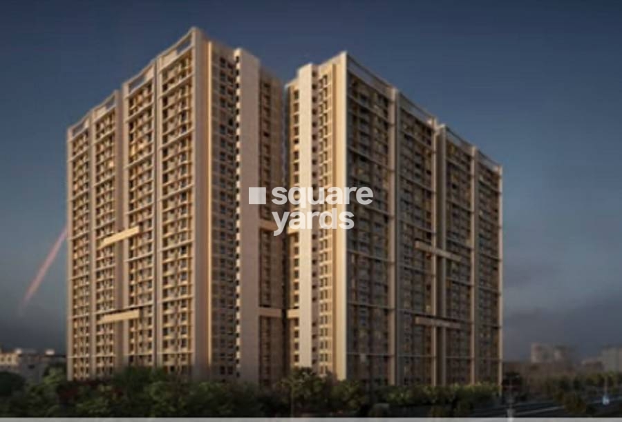 LnT Centrona in Ghatkopar East, Mumbai @ 55.00 Lac - Floor Plans ...