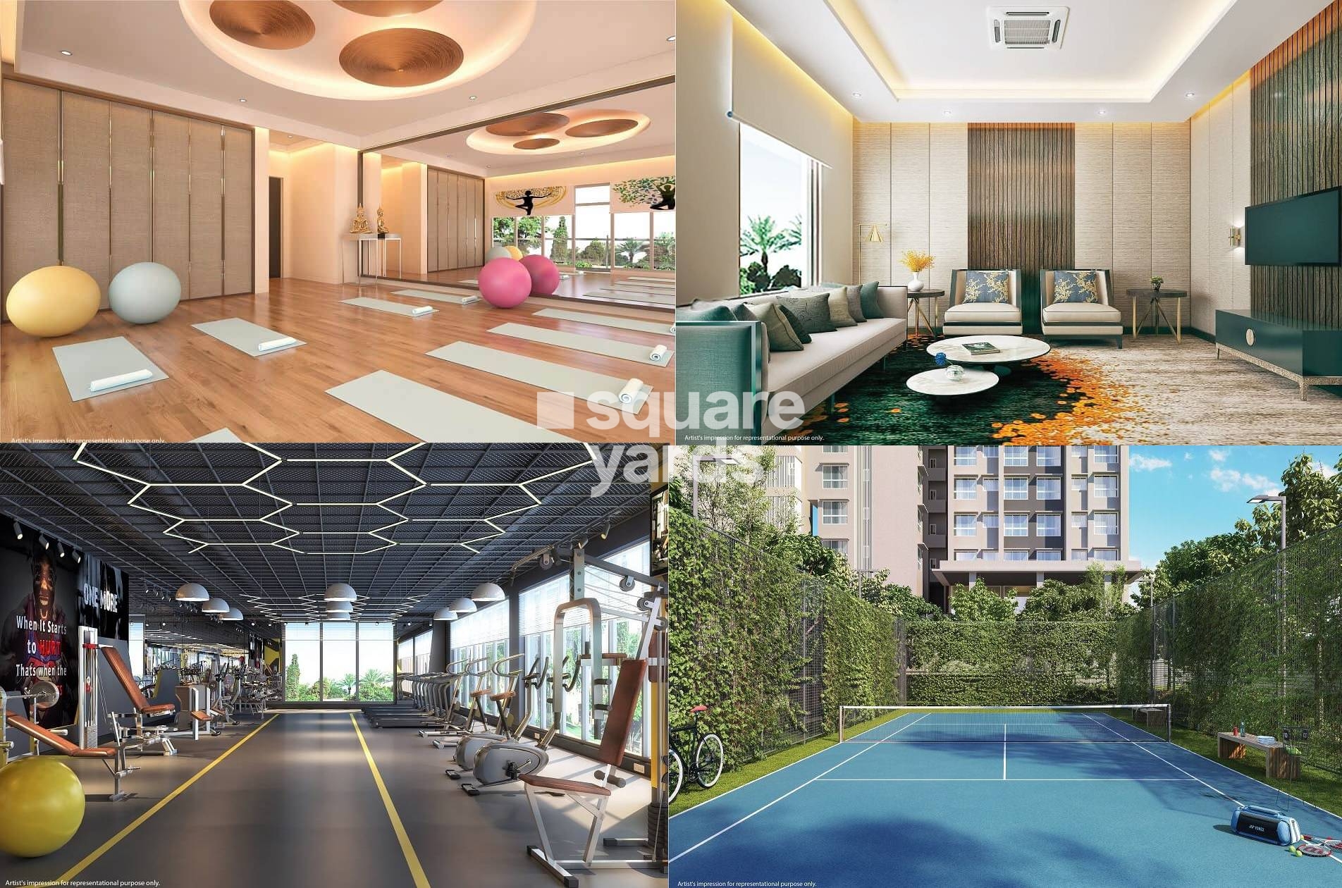 LnT Realty Emerald Isle in Powai, Mumbai @ 1.28 Cr - Floor Plans ...