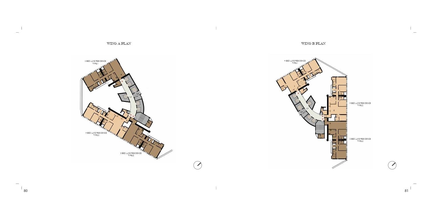 Lodha Trump Tower in Worli, Mumbai @ 9.48 Cr - Floor Plans, Location ...