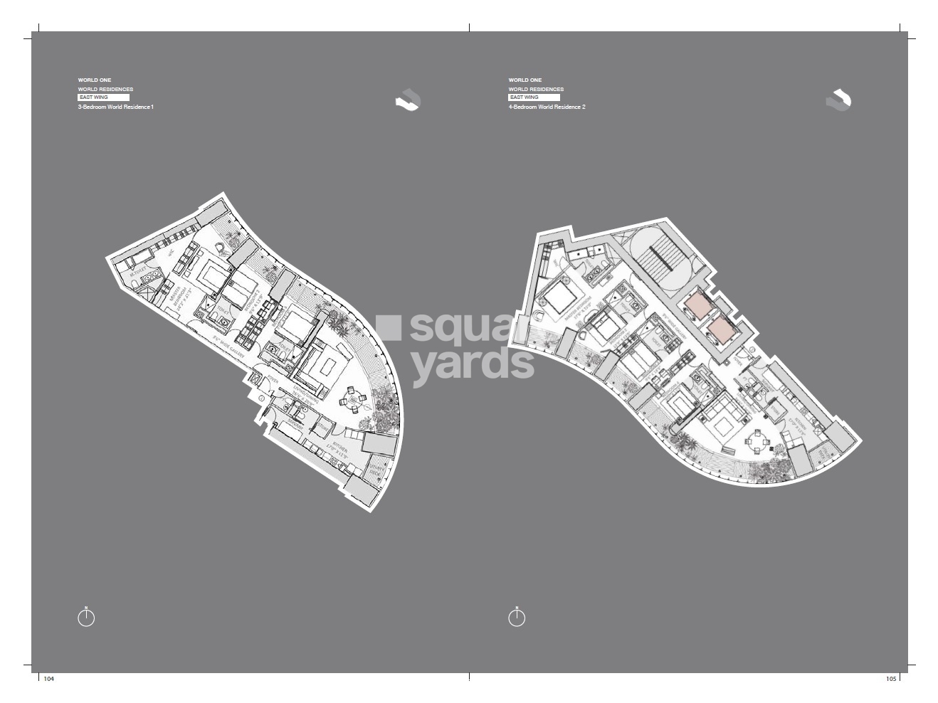 Lodha World View in Worli, Mumbai @ 12.08 Cr - Floor Plans, Location ...