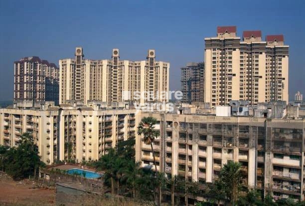 Lokhandwala Complex in Andheri West, Mumbai @ 1.18 Cr - Floor Plans ...