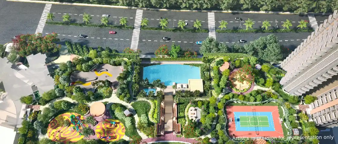 Mahindra Vista in Kandivali East, Mumbai @ 1.23 Cr - Floor Plans ...