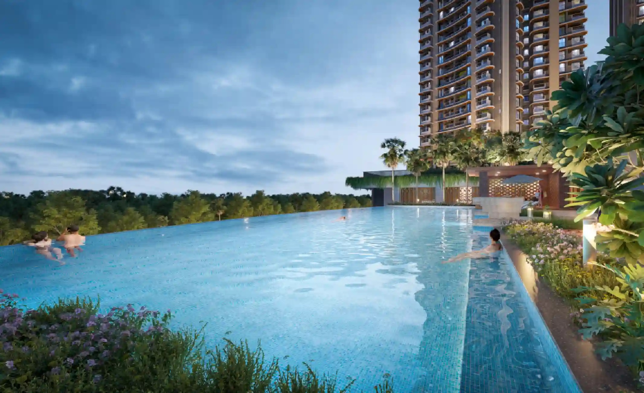 Mahindra Vista in Kandivali East, Mumbai @ 1.23 Cr - Floor Plans ...