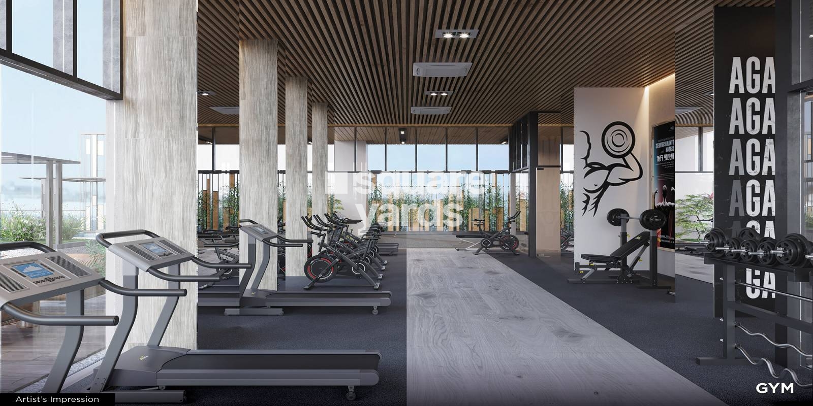 Matrubhoomi Panchratna NX in Dadar East, Mumbai @ 2.33 Cr - Floor Plans ...