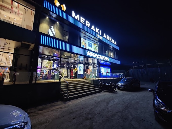Meraki Arena in Chembur, Mumbai @ 79.00 Lac - Floor Plans, Location Map ...