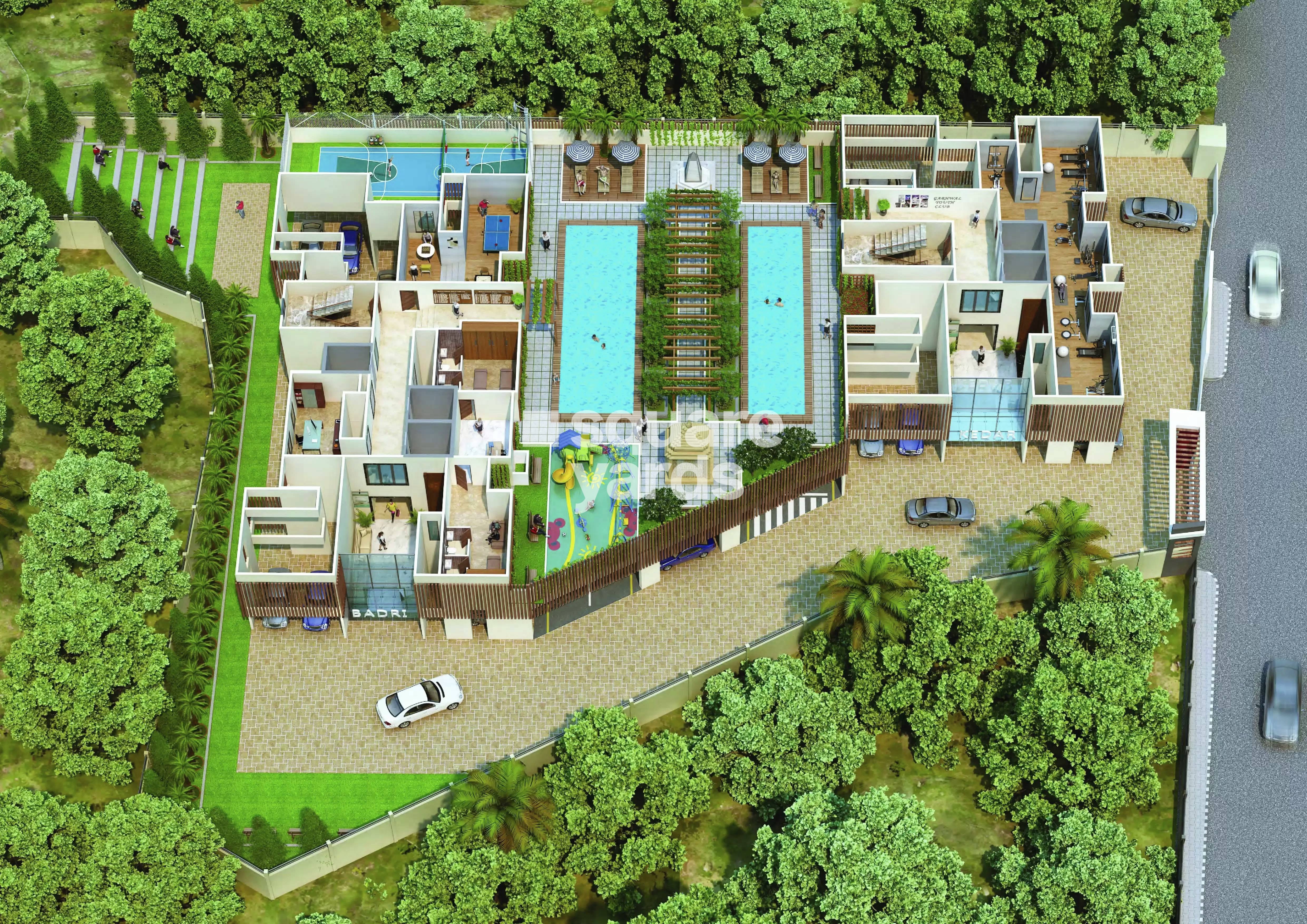 Metro Devbhoomi in Jogeshwari East, Mumbai @ 1.10 Cr - Floor Plans, Location Map & Reviews