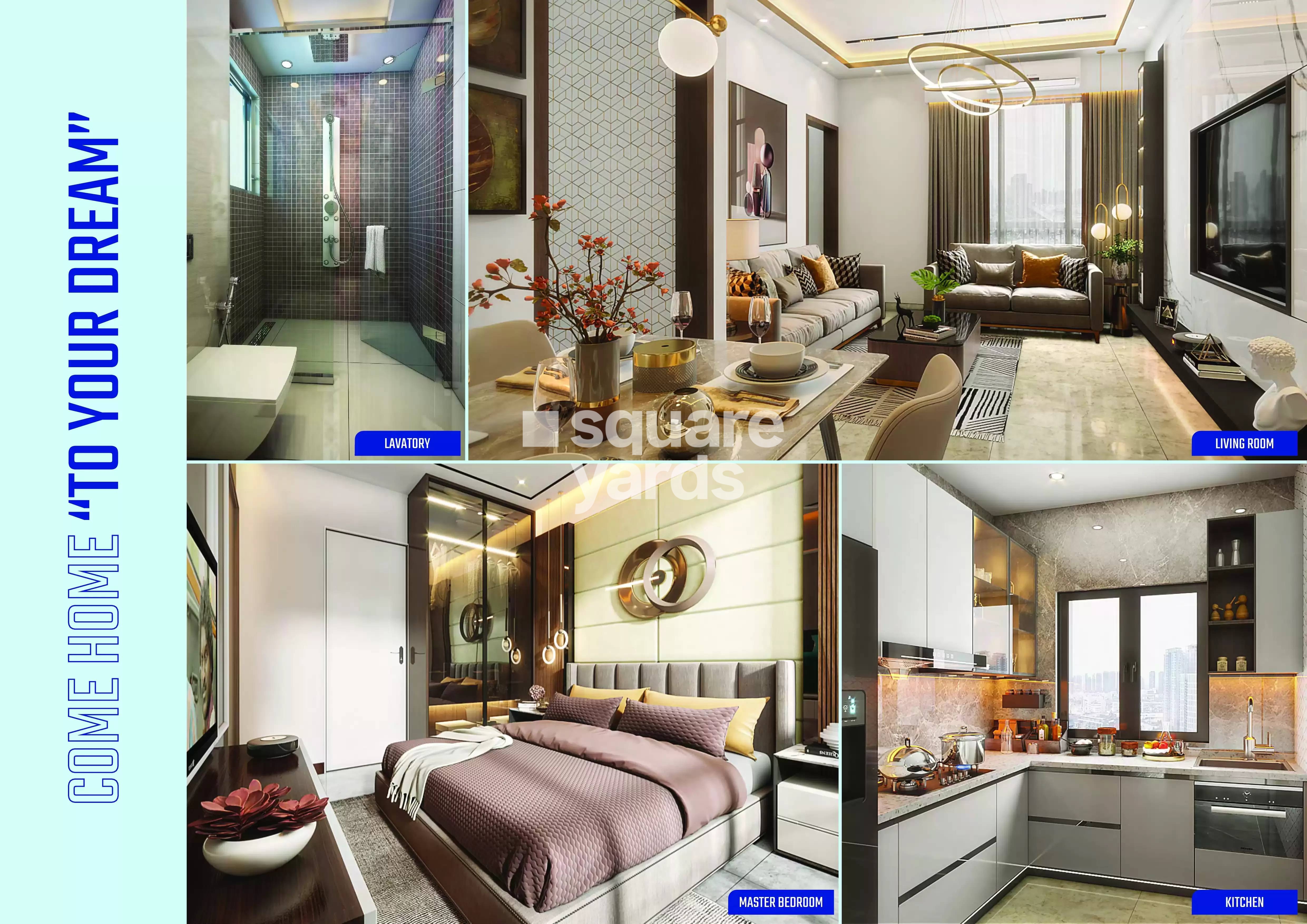 Metro Devbhoomi in Jogeshwari East, Mumbai @ 1.10 Cr - Floor Plans, Location Map & Reviews