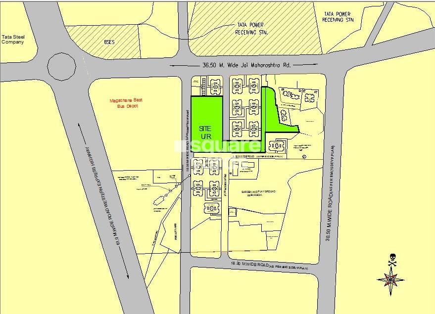 Mhada Apartments Old Magathane in Borivali East, Mumbai @ Price on ...