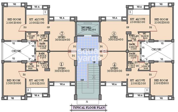 Mhada Apartments Turbhe Mandale Mankhurd, Mumbai - Price List, Project ...