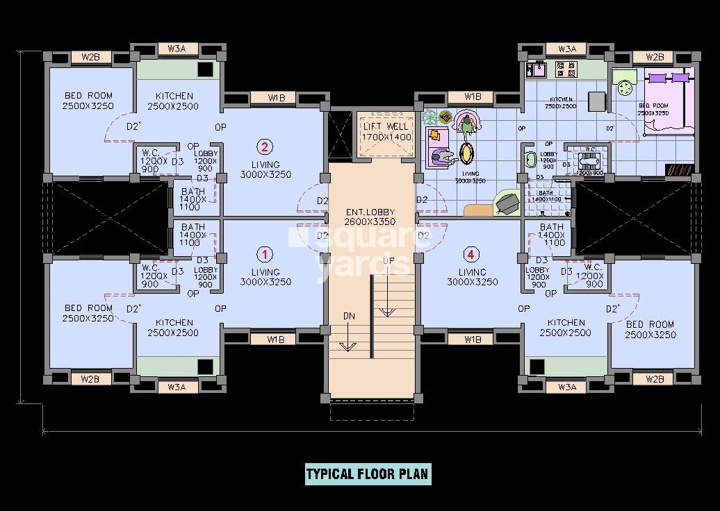 Mhada Apartments Vinoba Bhave Nagar in Kurla West, Mumbai @ Price on ...