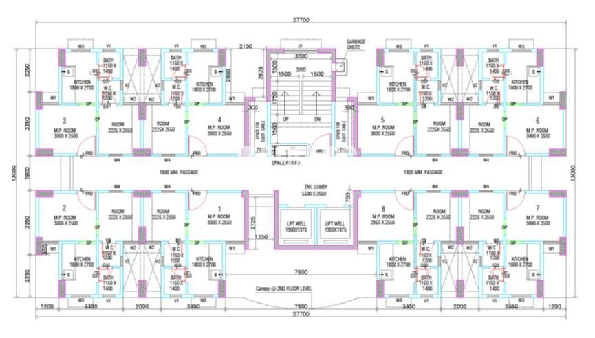 MHADA Western India Mill Lalbaug, Mumbai - Price List, Project Info & Highlights