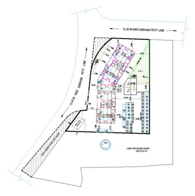 MHADA Western India Mill Lalbaug, Mumbai - Price List, Project Info ...