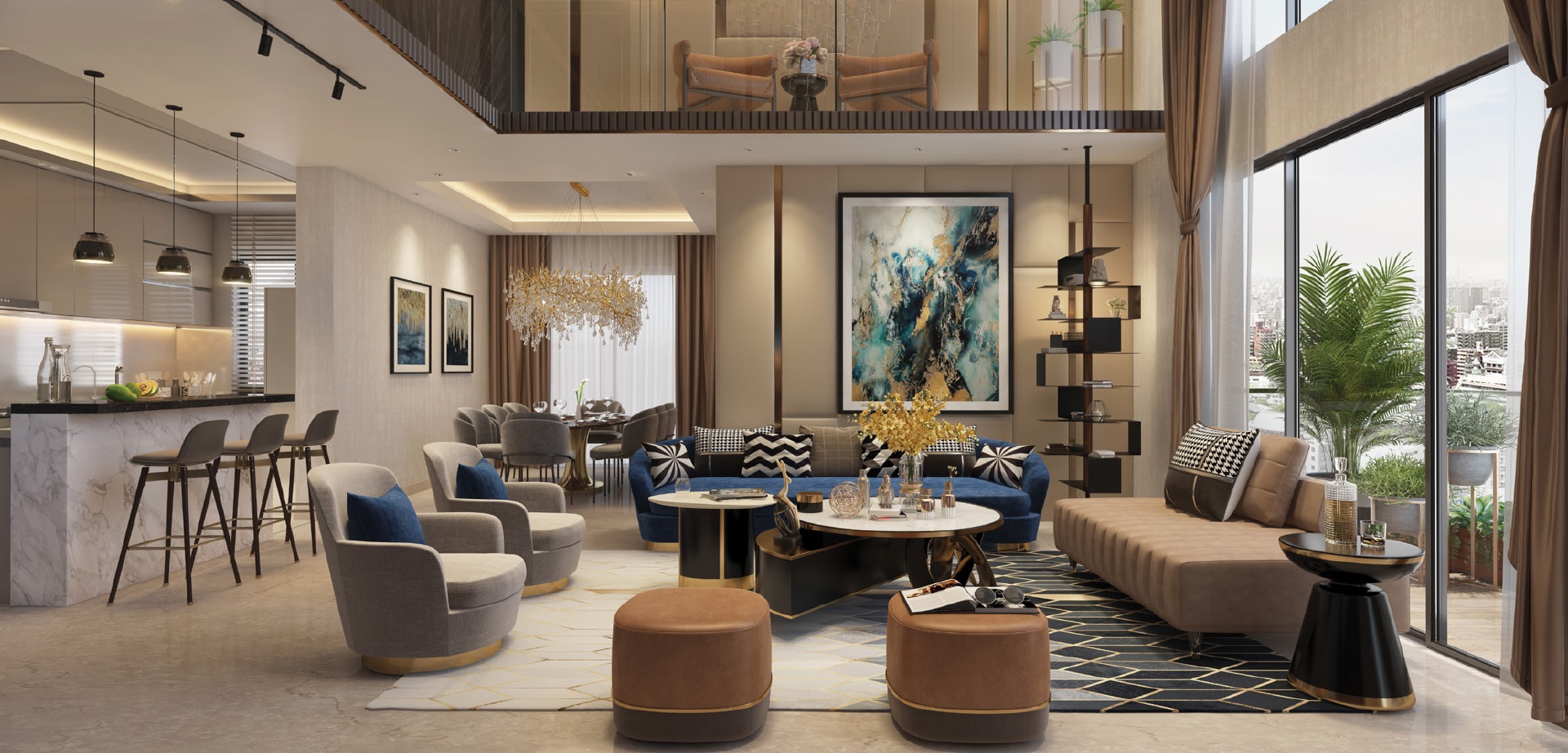 MICL Aaradhya One Earth Ghatkopar East Mumbai | Price List, Floor Plan ...