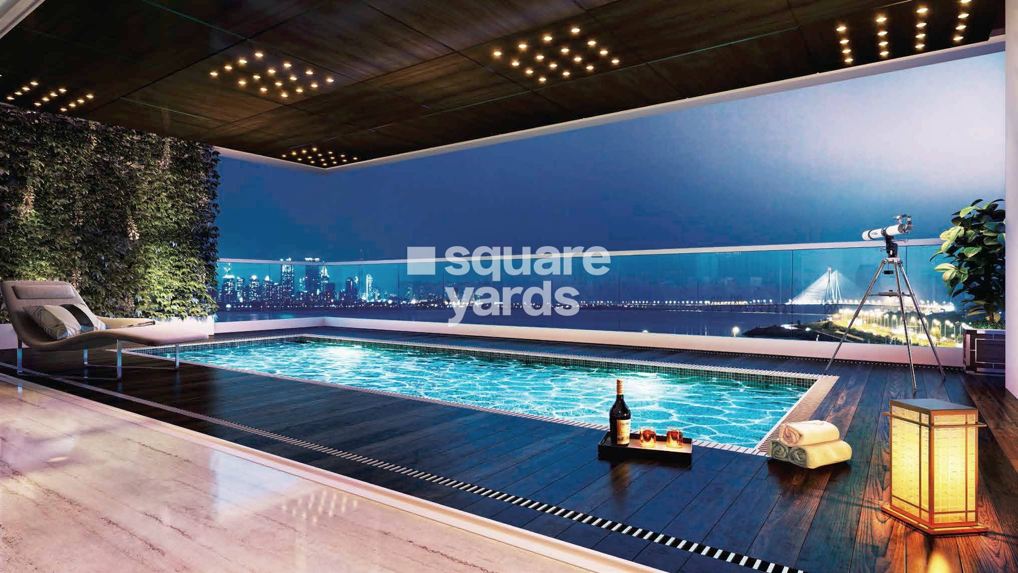 MJ 81 Aureate in Bandra West, Mumbai @ 23.58 Cr - Floor Plans, Location ...