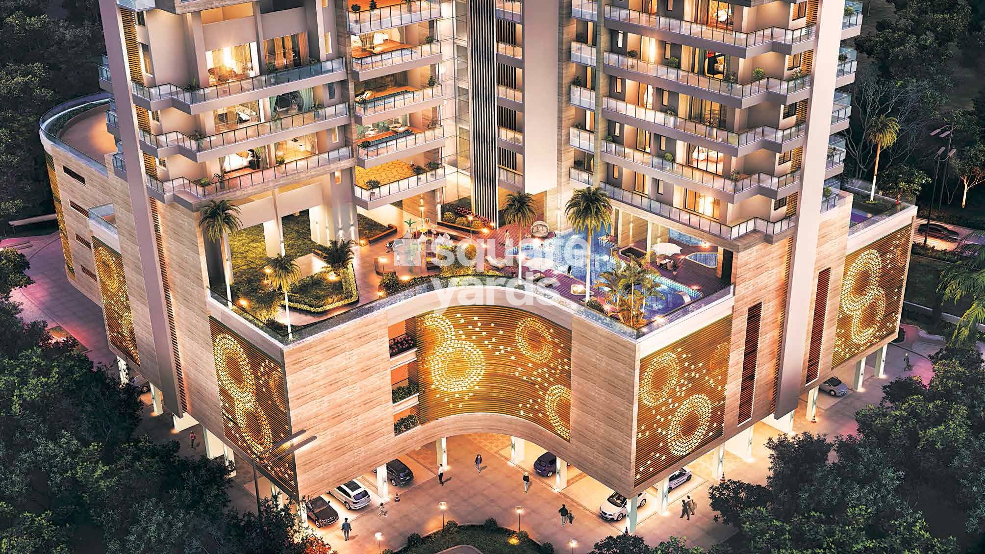 MJ 81 Aureate in Bandra West, Mumbai @ 23.58 Cr - Floor Plans, Location ...