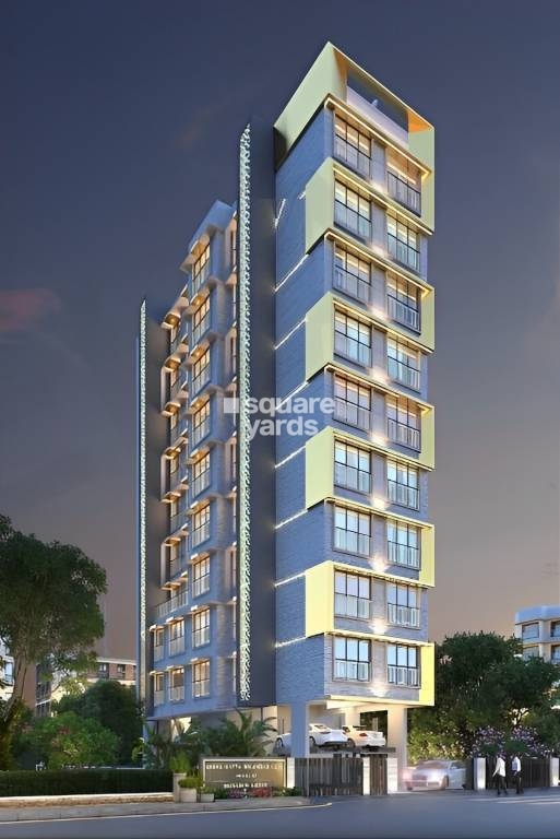 Monarch Shree Datta Digamber CHS in Borivali West, Mumbai @ 1.62 Cr ...