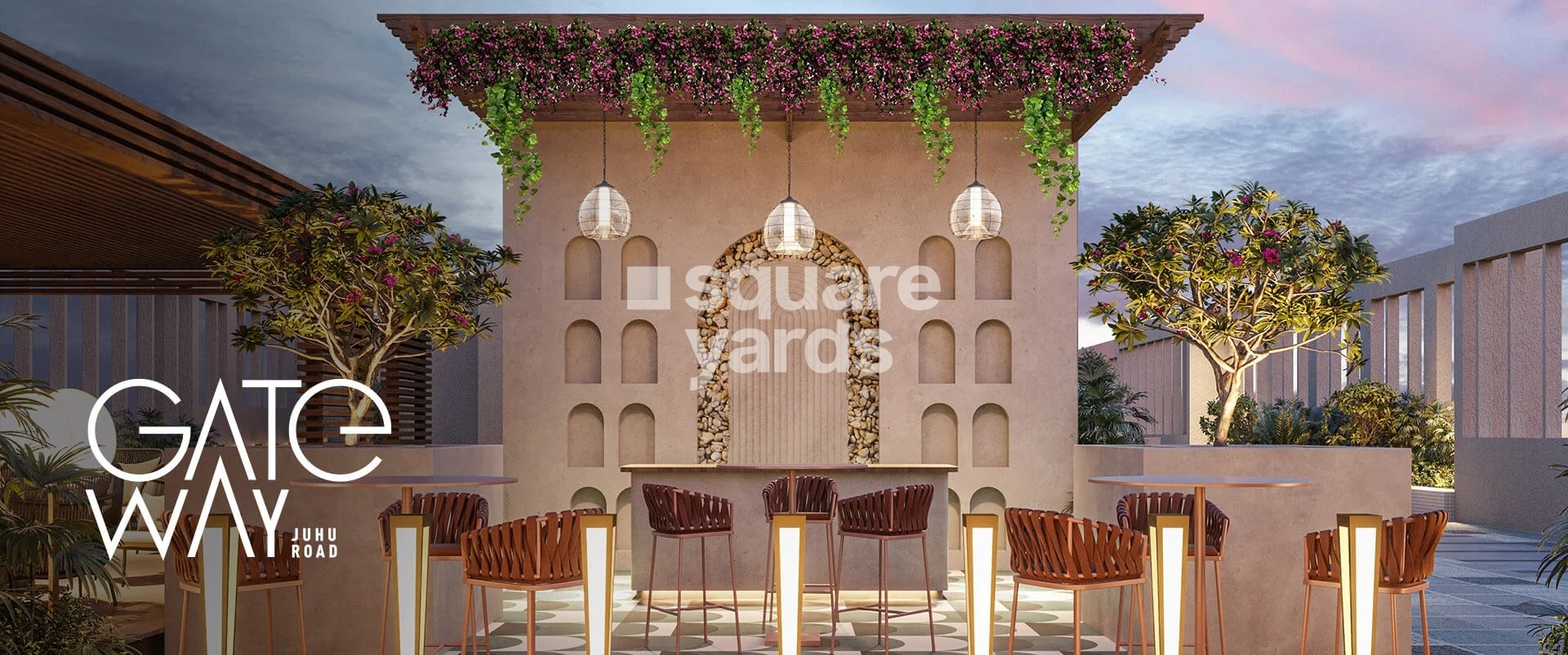 MS Gateway Juhu Road, Mumbai - Price List, Project Info & Highlights