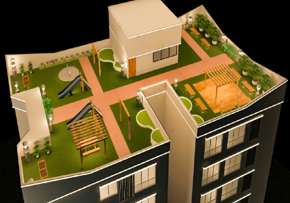 Multi Space Praneeta Heights in Gorai, Mumbai @ 1.87 Cr - Floor Plans, Location Map & Reviews