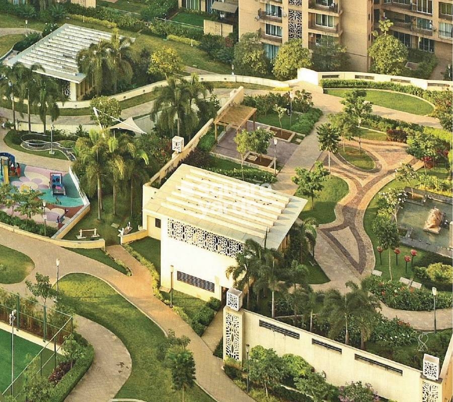 Nahar Olivia Powai in Chandivali, Mumbai @ 1.97 Cr - Floor Plans ...