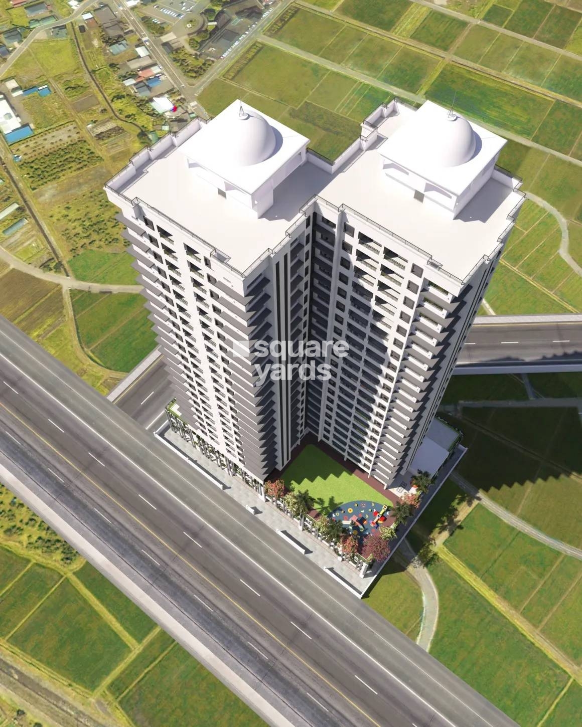Navghar Purvarang CHS in Mulund East, Mumbai @ 1.27 Cr - Floor Plans ...