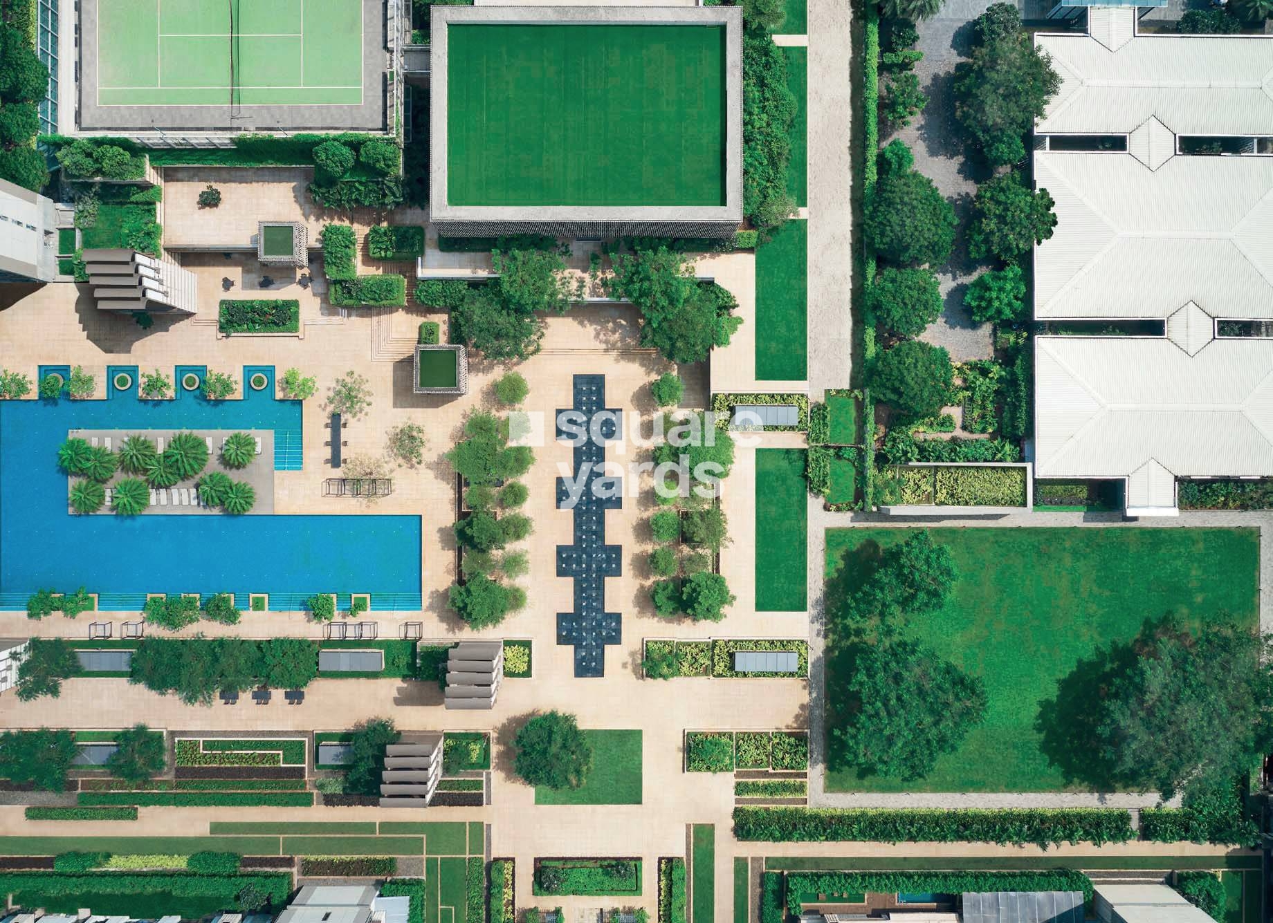 New Cuffe Parade Wadala, Mumbai - Price List, Project Info & Highlights