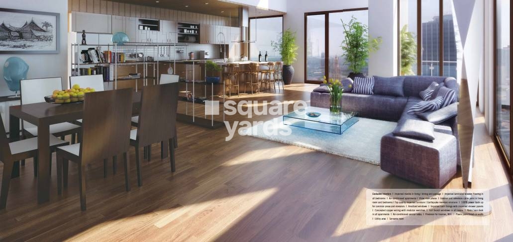 Nirmal City Of Joy in Mulund West, Mumbai @ 1.19 Cr - Floor Plans ...