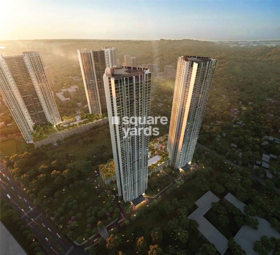 Oberoi Enigma in Mulund West, Mumbai @ 4.63 Cr - Floor Plans, Location ...