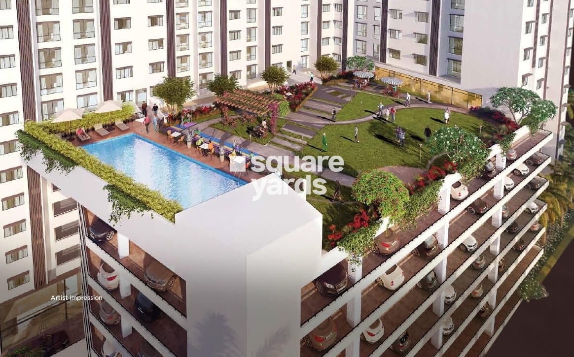Omkar Signet in Malad East, Mumbai @ 1.12 Cr - Floor Plans, Location ...