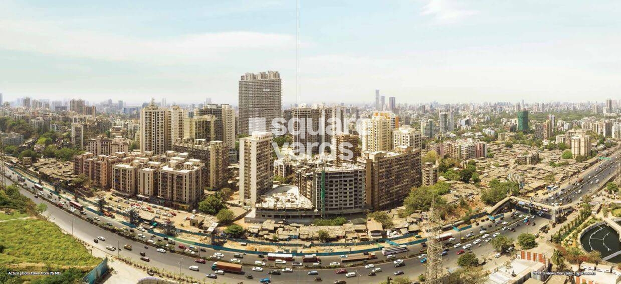 Omkar Signet in Malad East, Mumbai @ 1.12 Cr - Floor Plans, Location ...