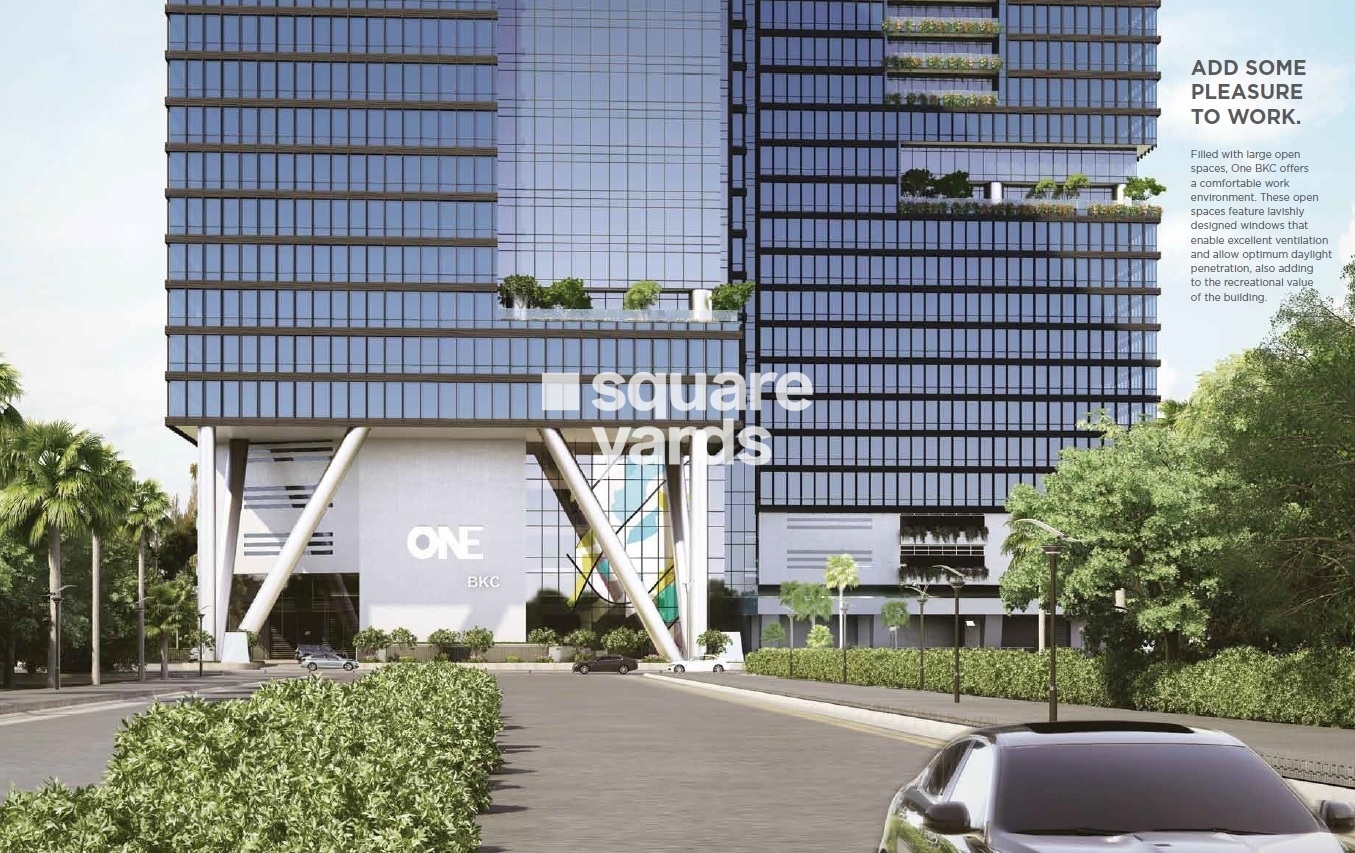 One BKC Bandra East Mumbai | Price List, Floor Plan & RERA Details