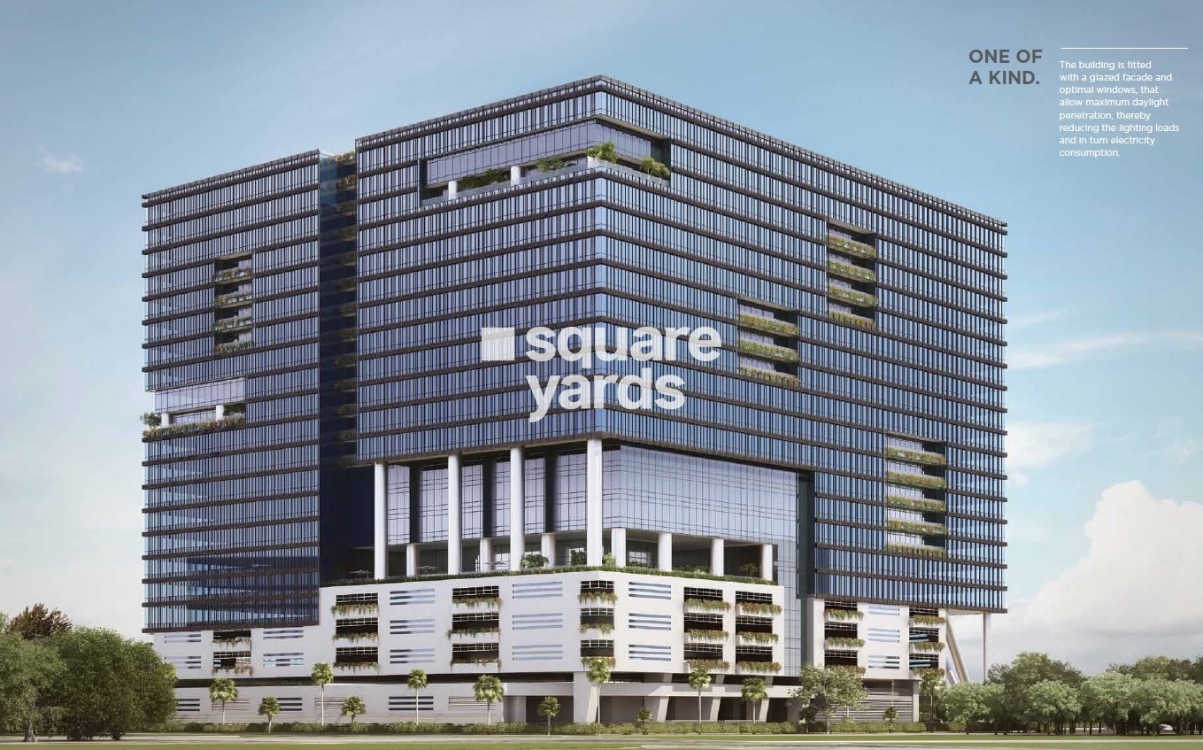 One BKC Bandra East Mumbai | Price List, Floor Plan & RERA Details