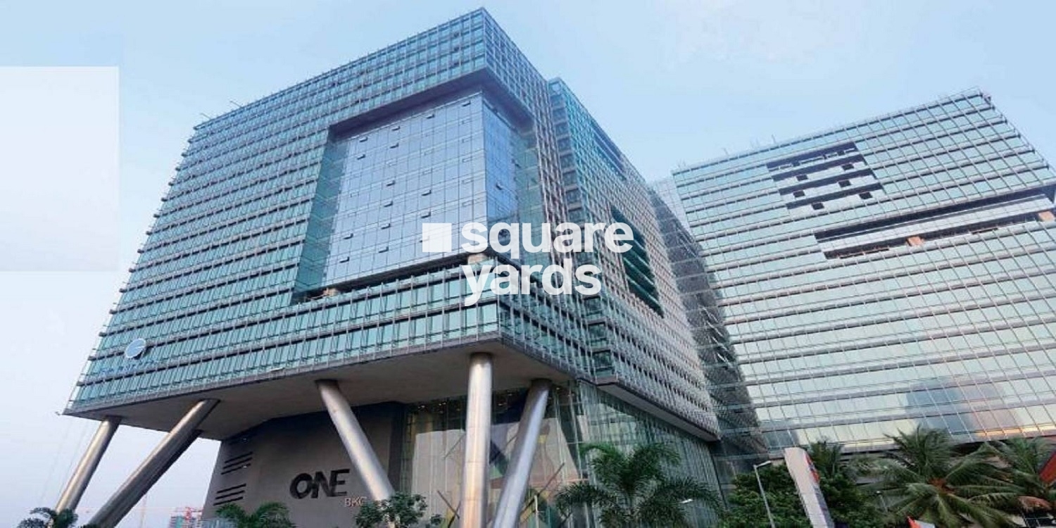 One BKC Bandra East Mumbai | Price List, Floor Plan & RERA Details