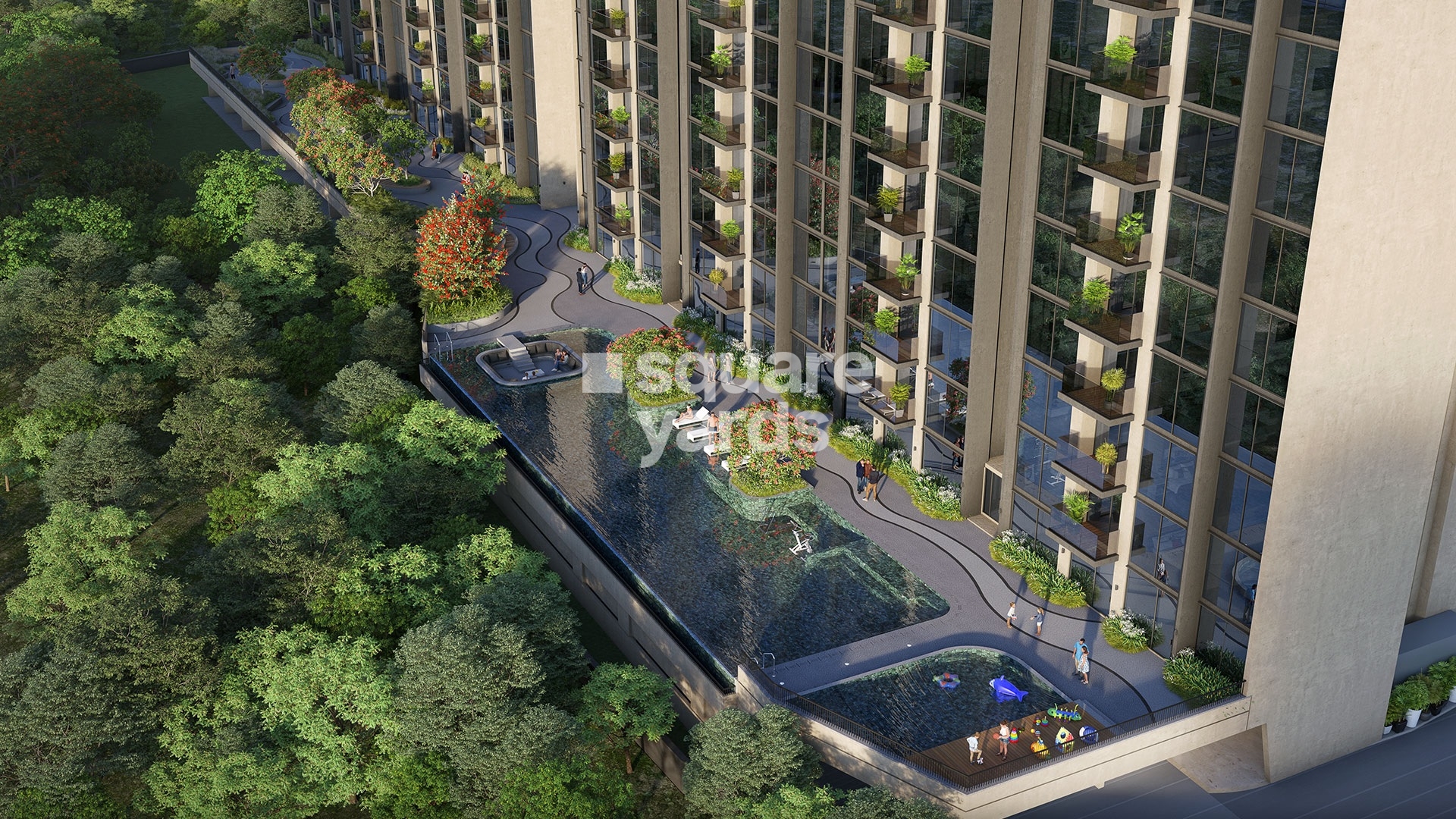 One Meraki in Chembur, Mumbai @ 3.00 Cr - Floor Plans, Location Map ...