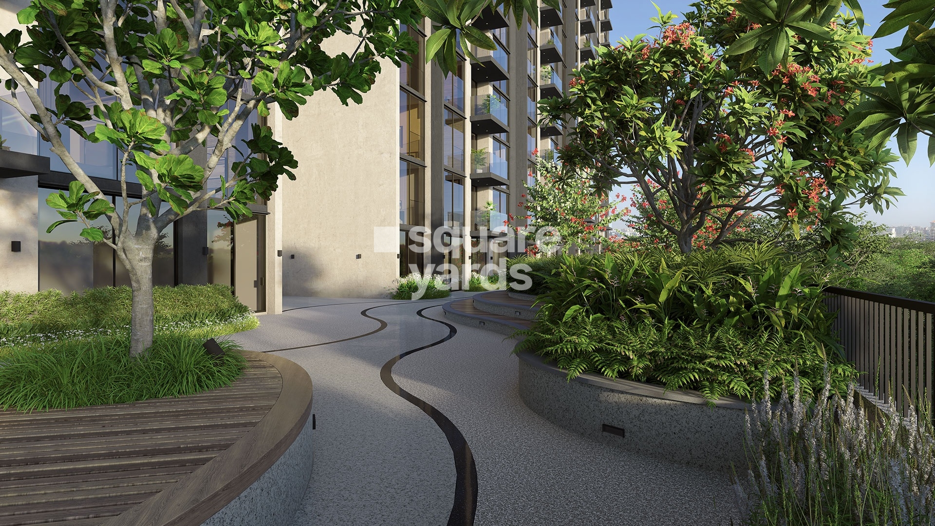 One Meraki in Chembur, Mumbai @ 3.00 Cr - Floor Plans, Location Map ...