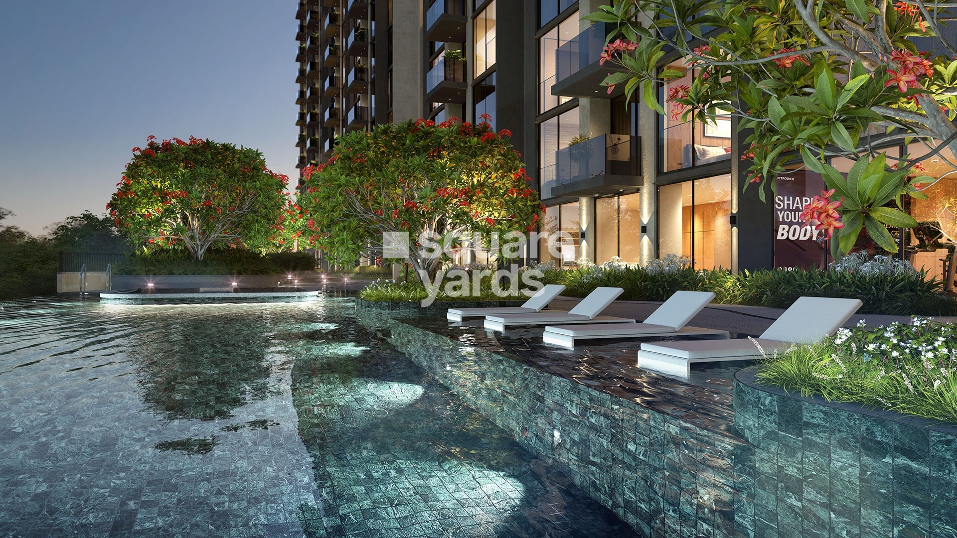 One Meraki in Chembur, Mumbai @ 3.00 Cr - Floor Plans, Location Map ...