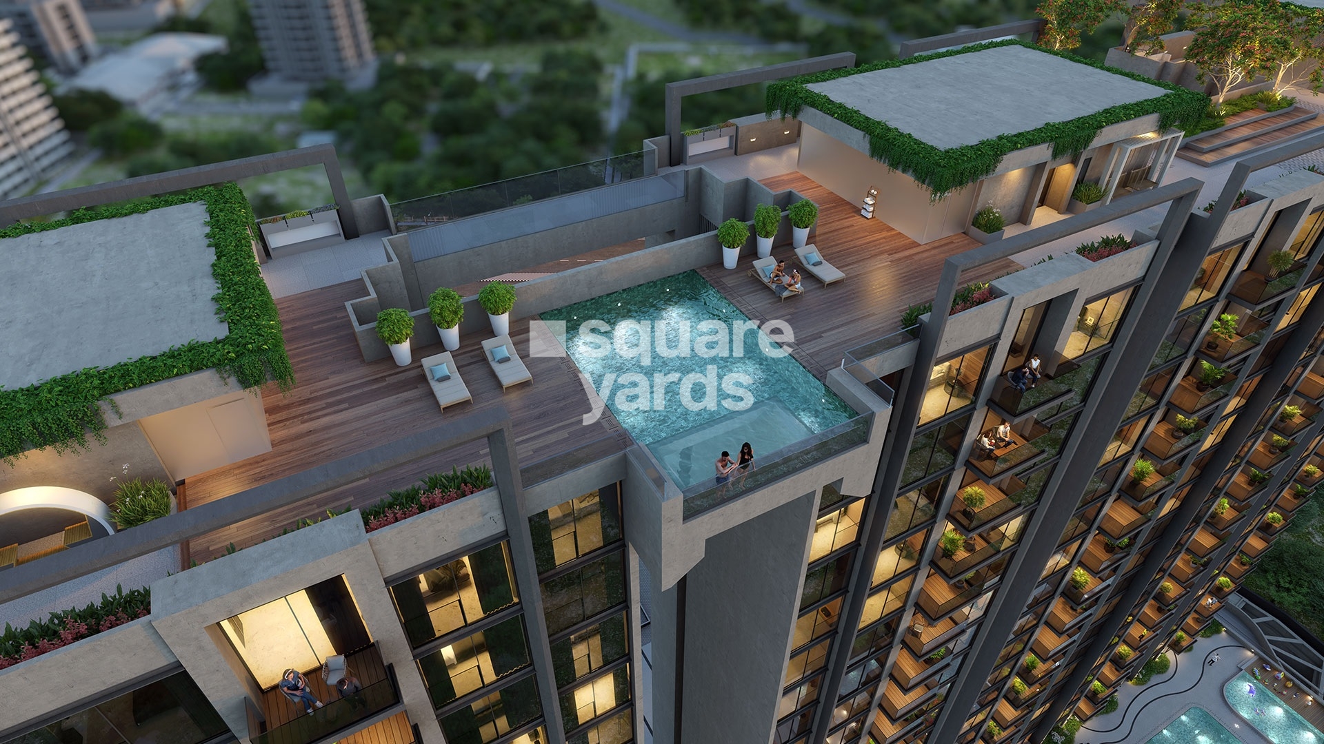 One Meraki in Chembur, Mumbai @ 3.00 Cr - Floor Plans, Location Map ...