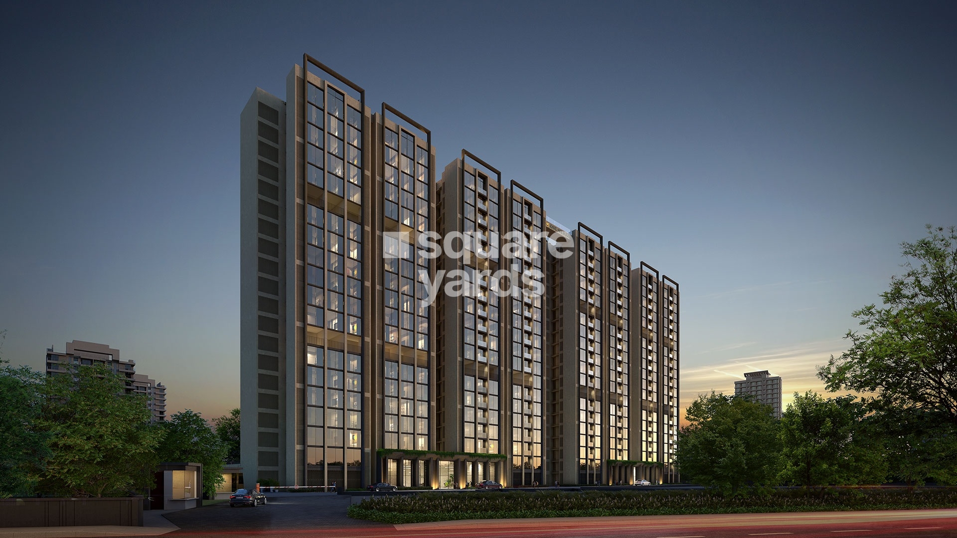 One Meraki in Chembur, Mumbai @ 3.00 Cr - Floor Plans, Location Map ...