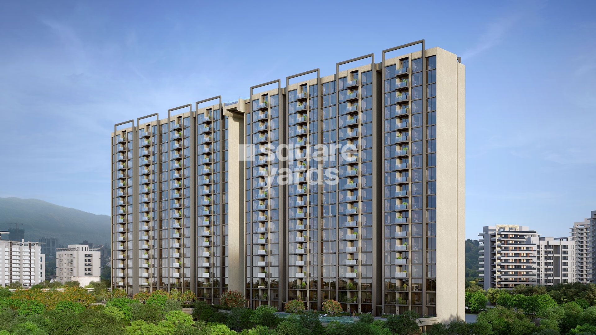 One Meraki in Chembur, Mumbai @ 3.00 Cr - Floor Plans, Location Map ...