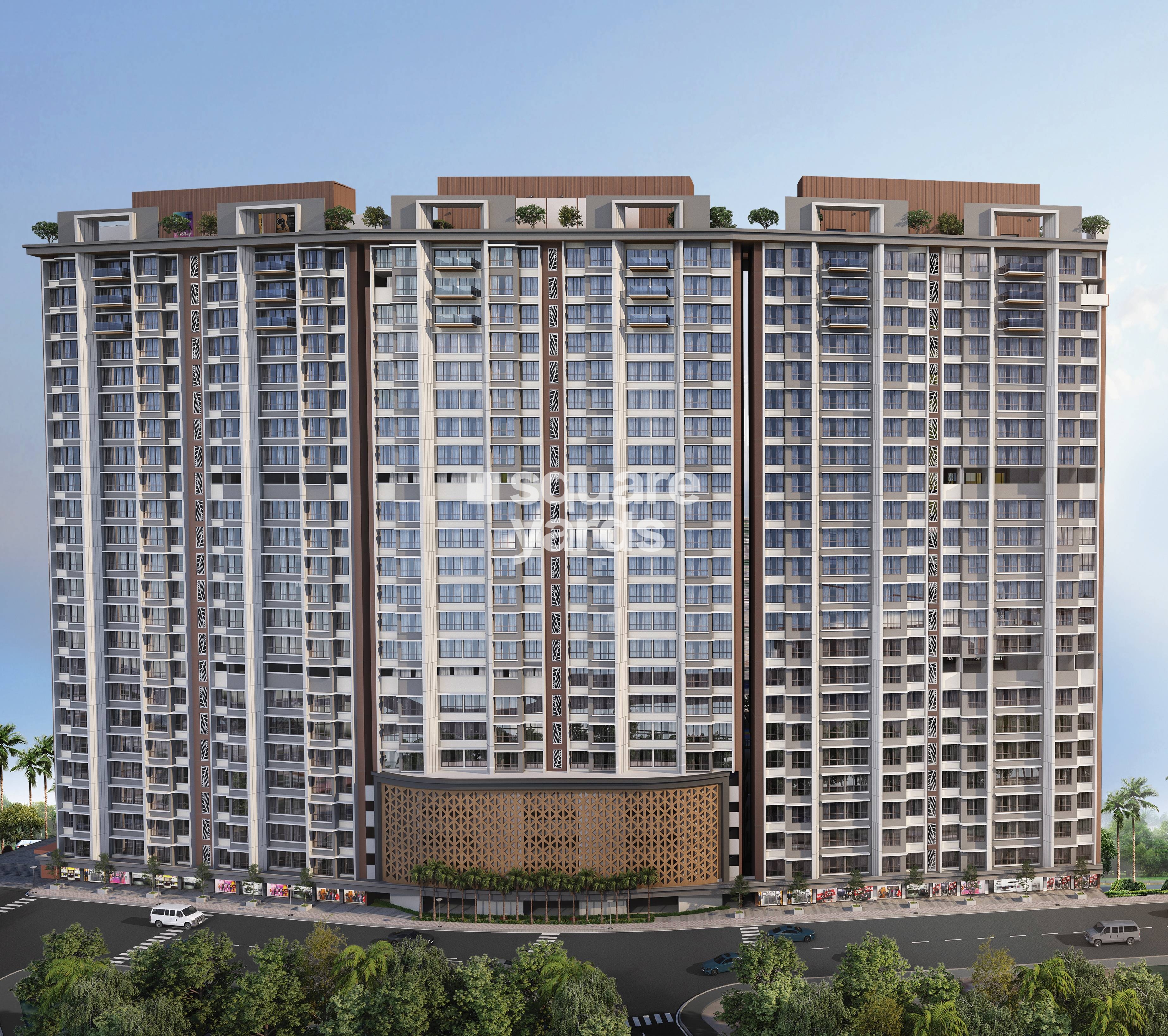 Paradigm 71 Midtown Chembur Mumbai | Price List, Floor Plan & RERA Details