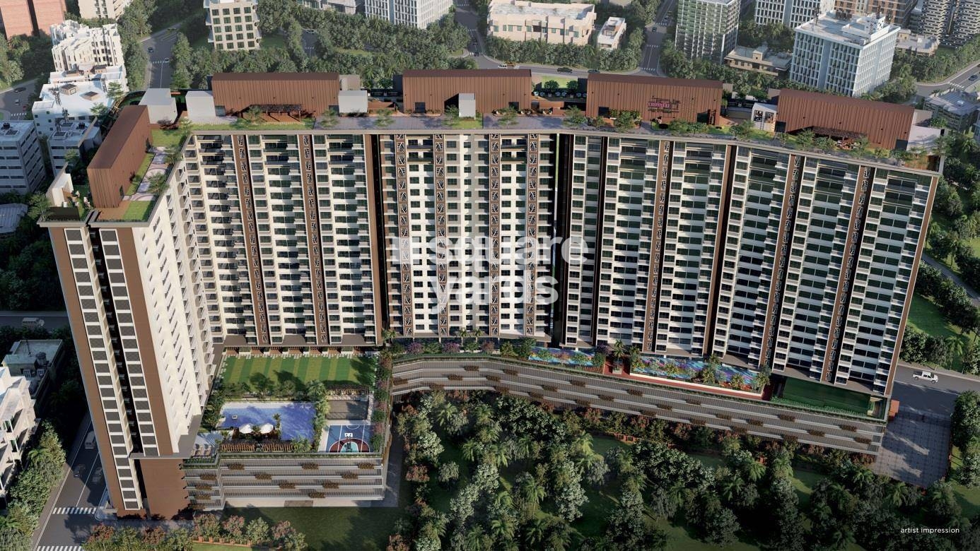 Paradigm 71 Midtown Chembur Mumbai | Price List, Floor Plan & RERA Details