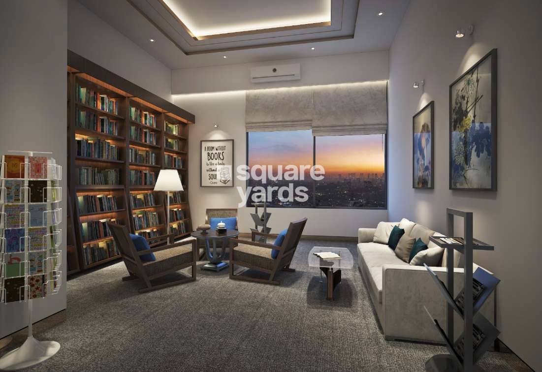 Paradigm Antalya in Oshiwara, Mumbai @ 1.12 Cr - Floor Plans, Location ...